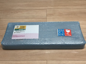 hABa『モニタースタンド(モニター台)』レビュー！ガラスがおしゃれでスタイリッシュ | ボクラボ