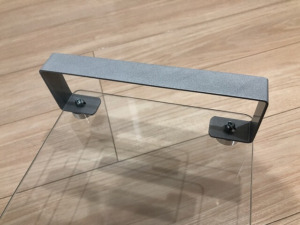 hABa『モニタースタンド(モニター台)』レビュー！ガラスがおしゃれでスタイリッシュ | ボクラボ